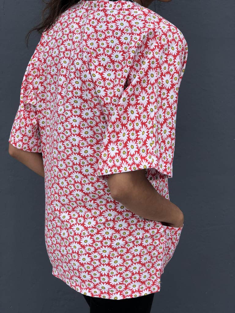 Daisy scrub top - Scrubd Medical Scrubs for Sale #1